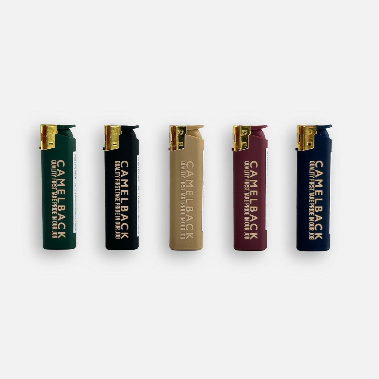 【Restock】Essential Lighter – CAMELBACK