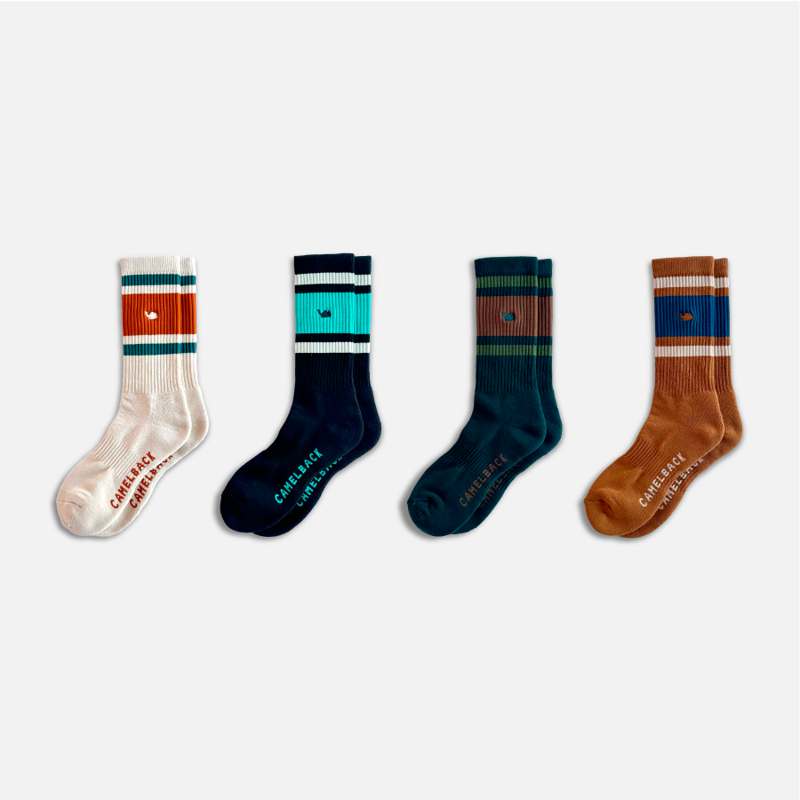 Line Socks Pack ‐ Seasonal – CAMELBACK